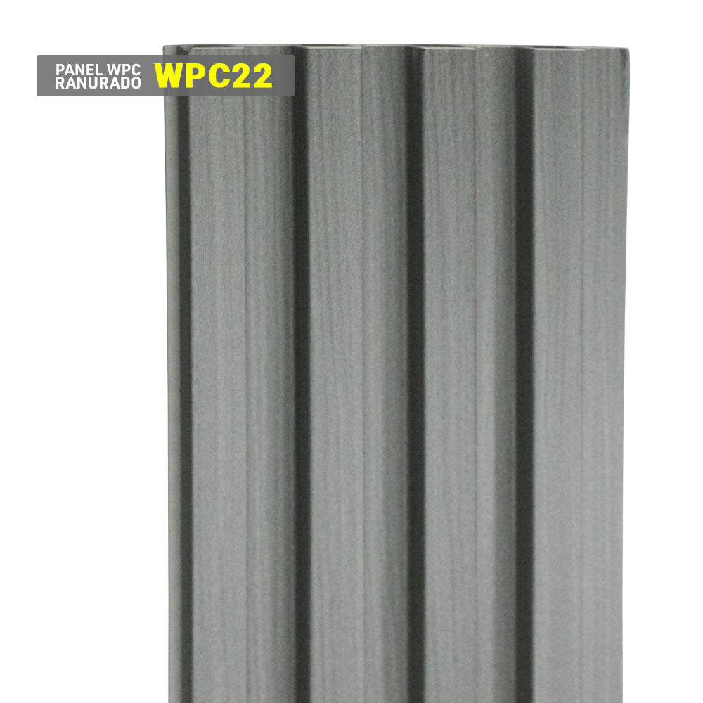 Paneles Ranurados – Decokasa